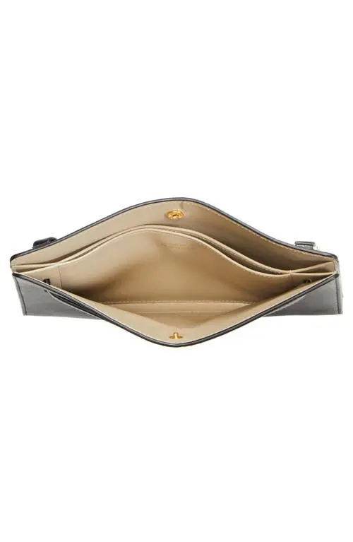 TOTEME Belted Leather Crossbody Bag