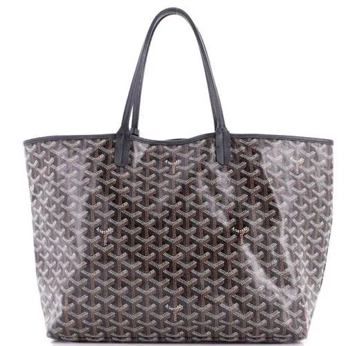 Goyard Saint Louis Pm Tote - Black
