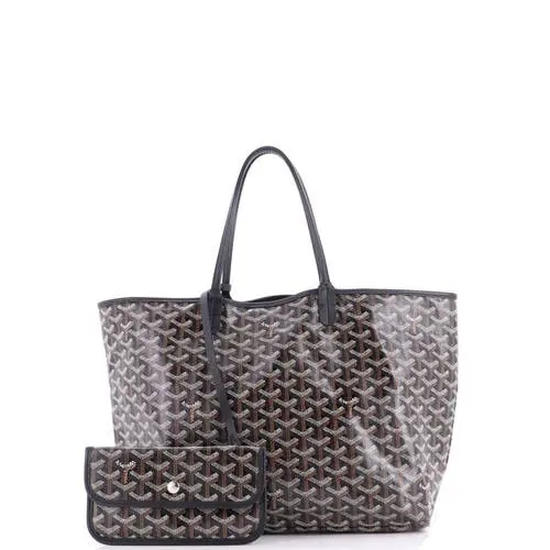 Goyard Saint Louis Pm Tote - Black