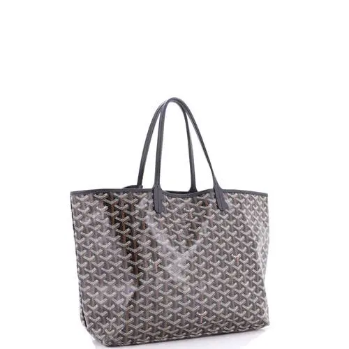 Goyard Saint Louis Pm Tote - Black