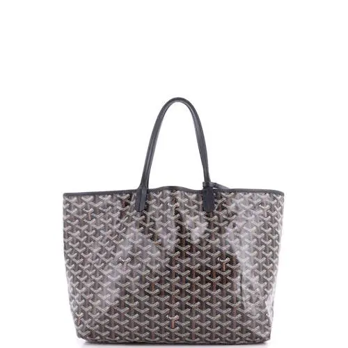 Goyard Saint Louis Pm Tote - Black
