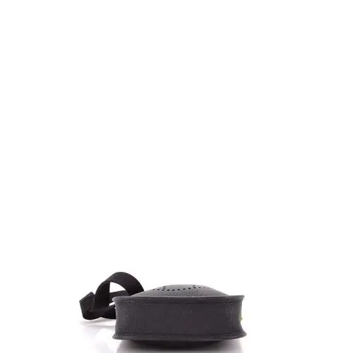 Hermès Evelyne Bag Gen Iii Clemence Tpm - Noir