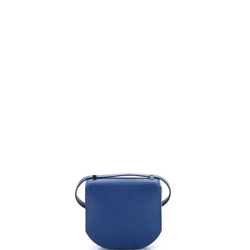 Hermès Mosaique Au 24 Bag Madame 17 - Blue