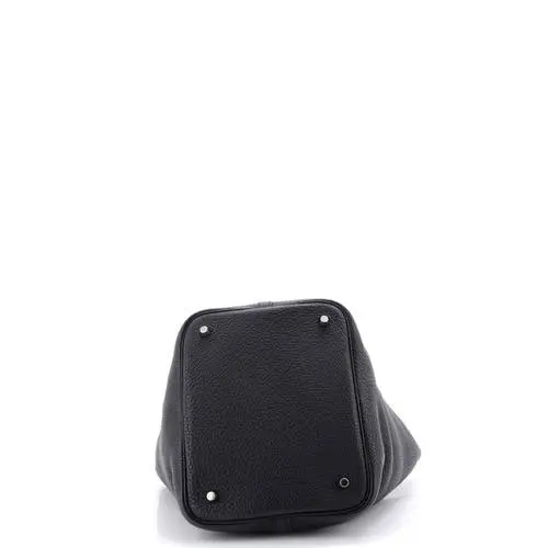 Hermès Picotin Lock Mm - Noir