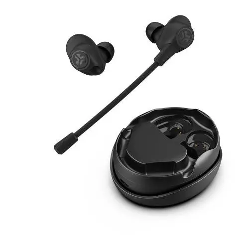 JLAB Work Buds In-ear Headset - Black
