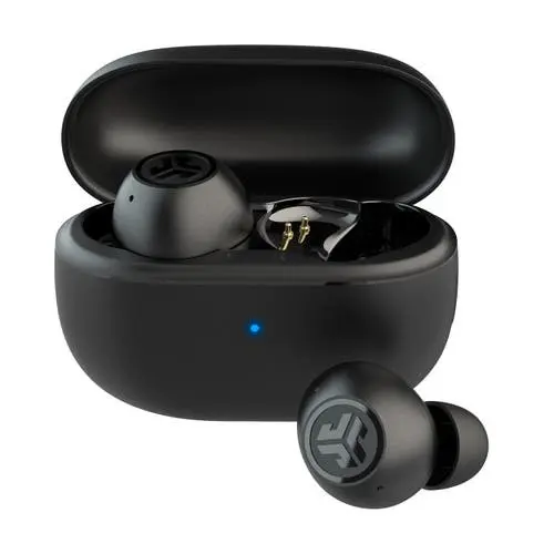 JLAB Go Pop Anc True Wireless Earbuds - Black