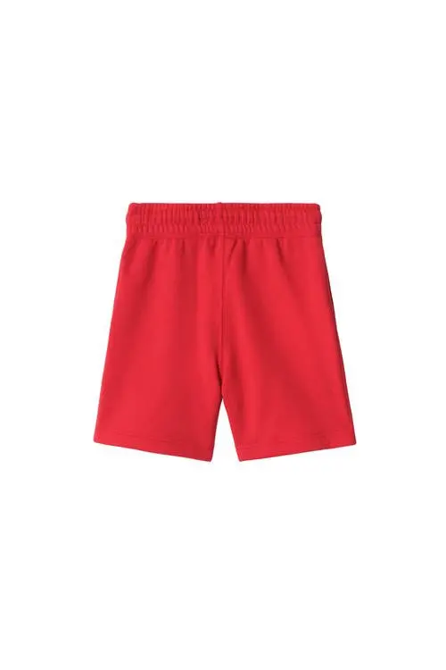 Burberry Ekd Cotton Shorts