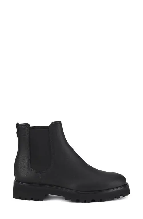 Agl Goldie Beatle Ankle Boots - Nero