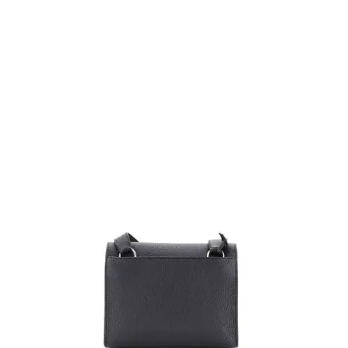 Hermès Sac A Depeches Messenger Bag Togo 21 - Black