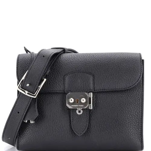 Hermès Sac A Depeches Messenger Bag Togo 21