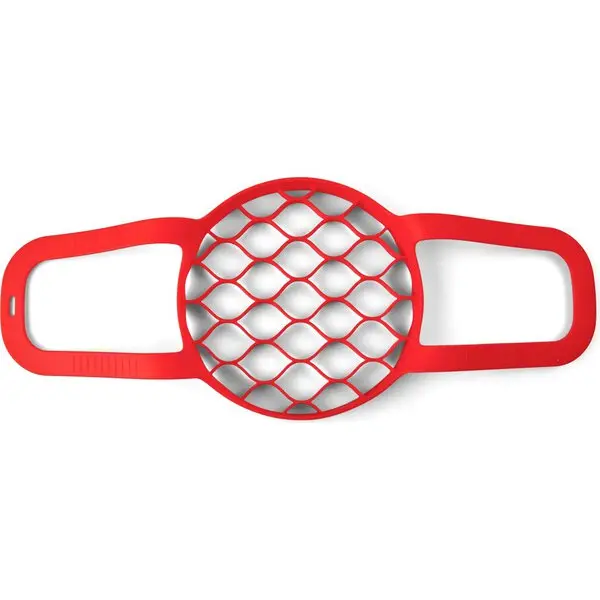CUISIPRO Silicone Cooking & Baking Sling - Red