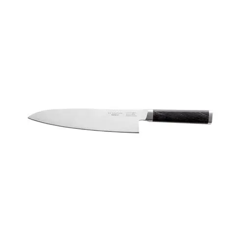 SCANPAN Maitre D' 8-inch Chefs Knife - Black