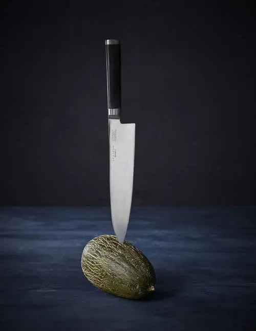 SCANPAN Maitre D' 8-inch Chefs Knife