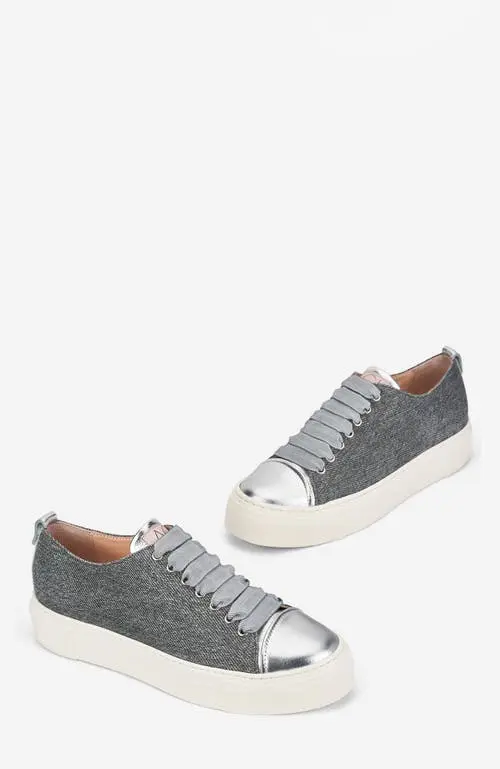 Agl Giuliana Denim Effect Sneakers