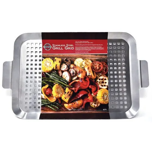 NORPRO Stainless Steel Grid Grill