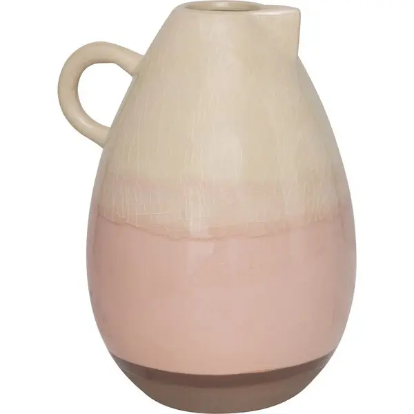 STORIED HOME Decorative Pitcher