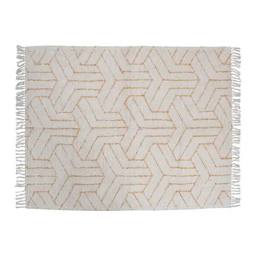 STORIED HOME Tufted Rug