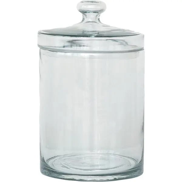 STORIED HOME Jar With Lid
