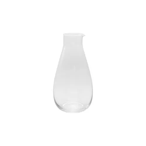 STORIED HOME Water Carafe