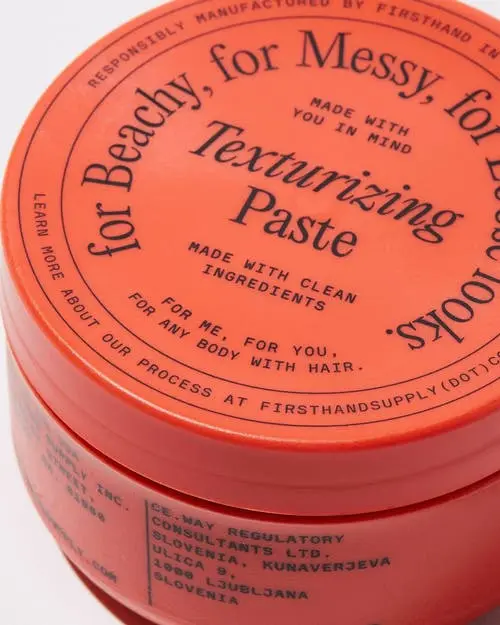 FIRSTHAND SUPPLY Texturizing Paste