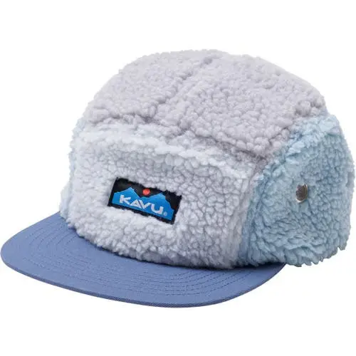 KAVU Fur Ball Camp Cap - Skyward