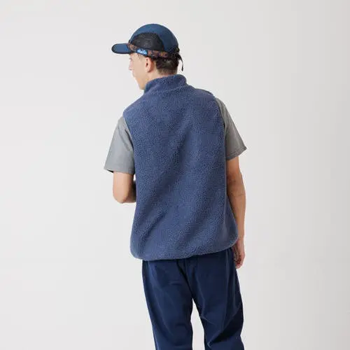 KAVU Cooper Vest - Dark Navy