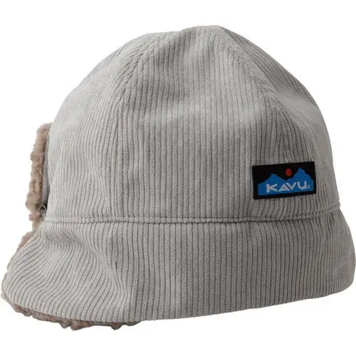 KAVU Fur Ball Fudd Trapper Cap - Ridgestone