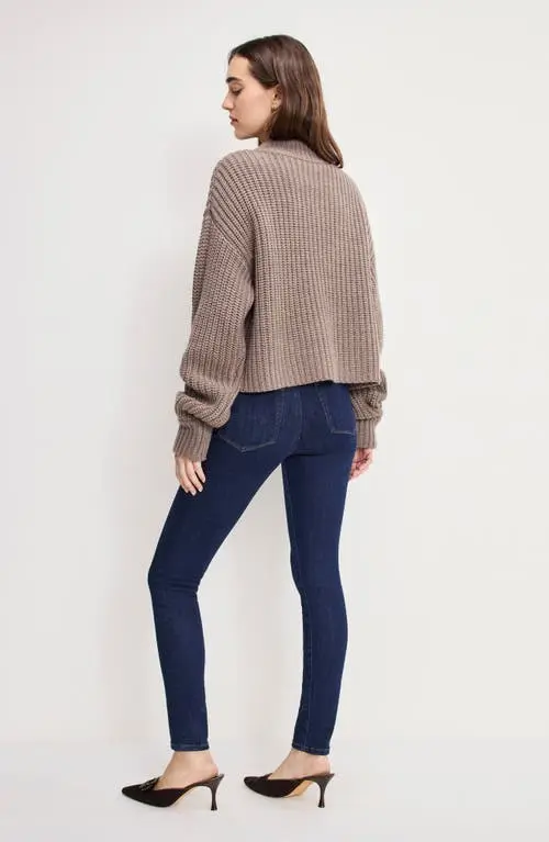 Good American Good Legs Skinny Jeans