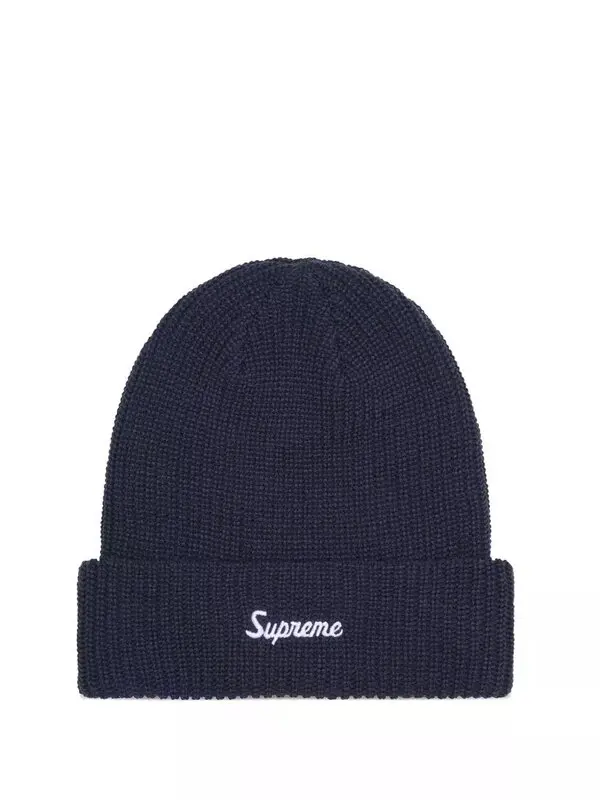 Supreme Loose Gauge Beanie