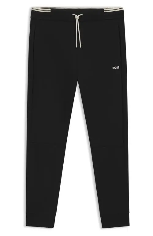BOSS Pants Zone Drawstring Track Pants