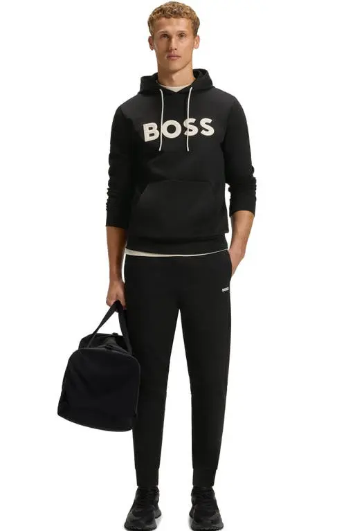 BOSS Pants Zone Drawstring Track Pants