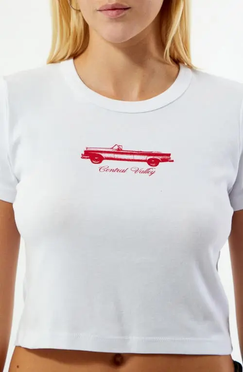 PACSUN Central Valley Baby T-shirt