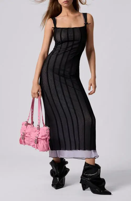 Desigual Sleeveless Maxi Dress