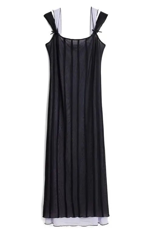 Desigual Sleeveless Maxi Dress