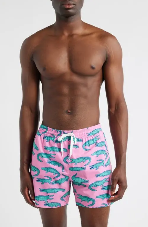CHUBBIES 5.5-inch Swim Trunks
