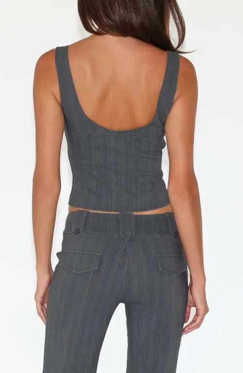 TIGER MIST Kittie Corset Top