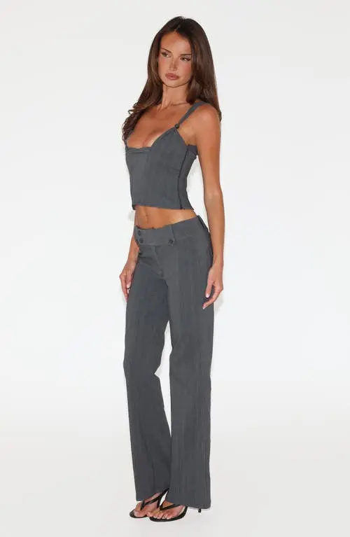 TIGER MIST Kittie Corset Top