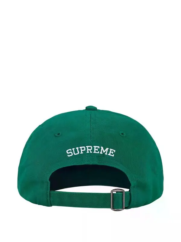 Supreme Splatter Six-panel Cap - Green