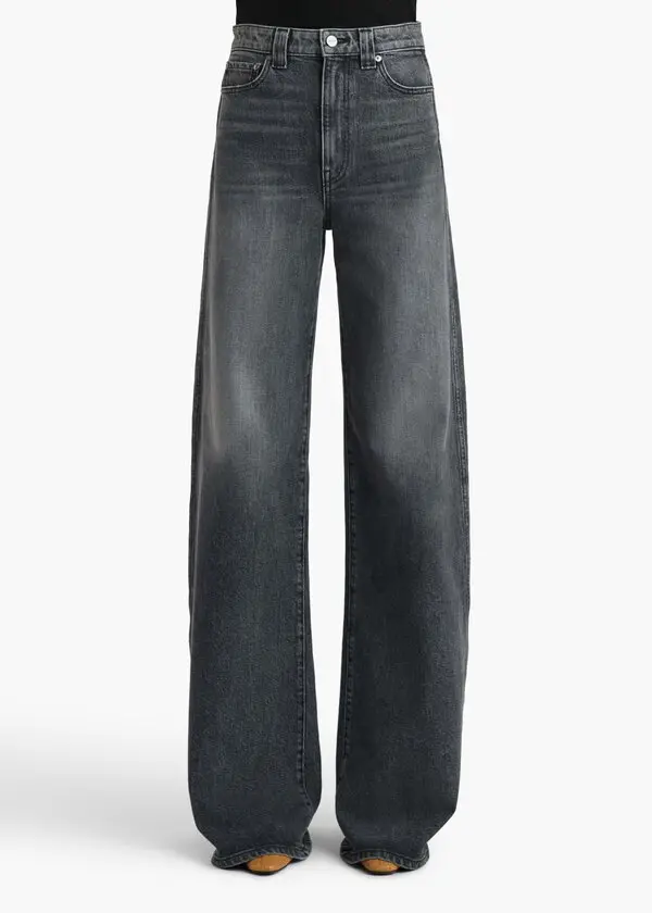 Khaite Dane Stretch Jean