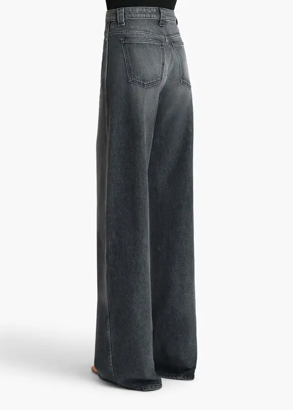 Khaite Dane Stretch Jean