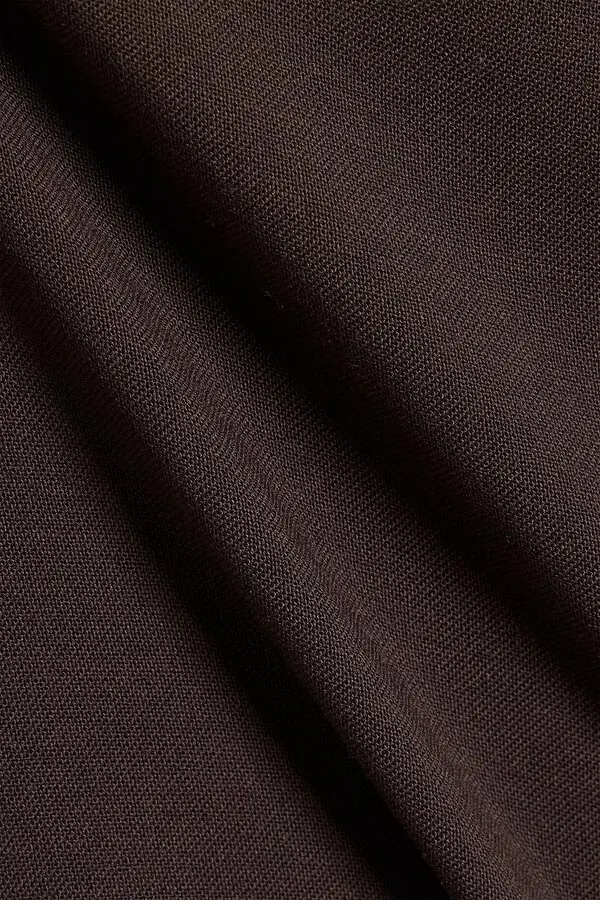 Theory Woven Kick-flare Pants