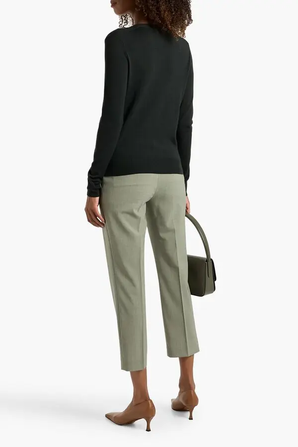 Theory Wool Cardigan