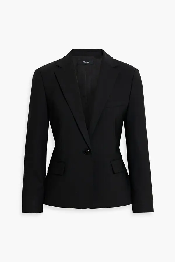 Theory Wool-blend Blazer