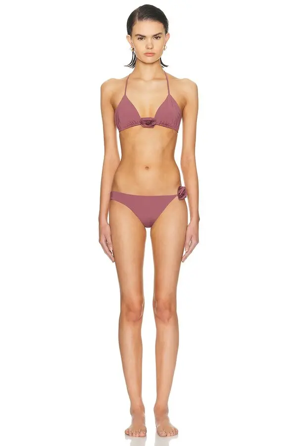 MAYGEL CORONEL Chipi Bikini Set - Acai