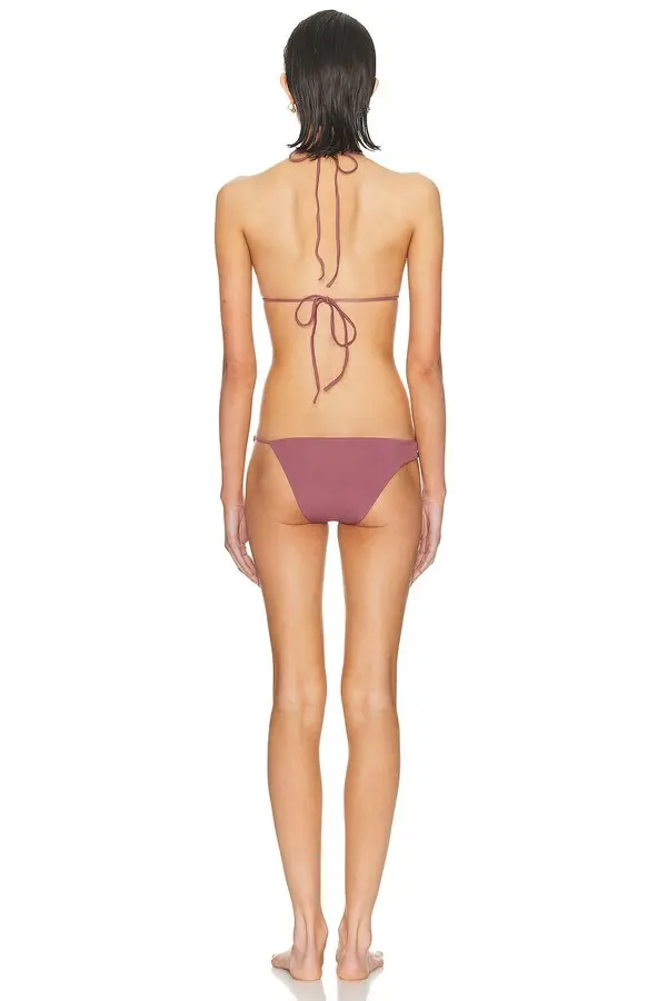 MAYGEL CORONEL Chipi Bikini Set - Acai