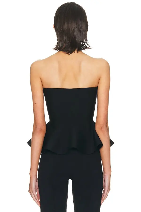 HIGH SPORT Eric Top - Black
