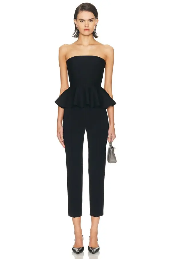 HIGH SPORT Eric Top - Black