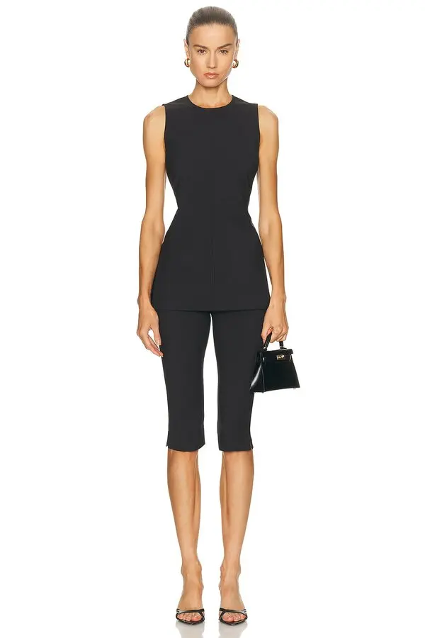 EAVES Guro Tech Suiting Top