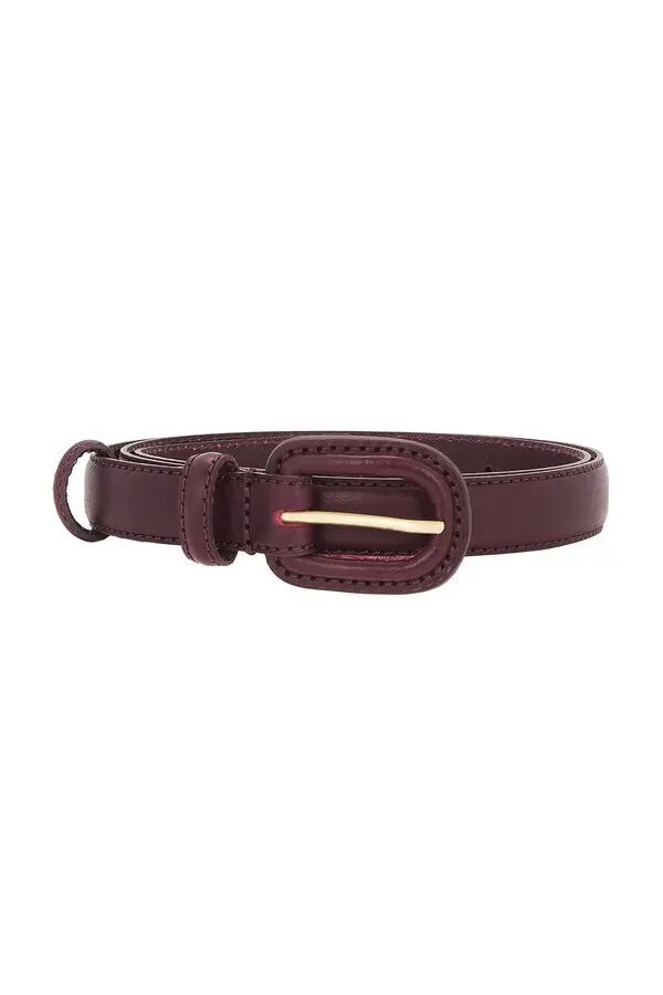 BY MALENE BIRGER Salio Leather Belt