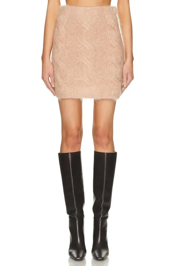 BY MALENE BIRGER Eliotta Skirt - Rose Dust